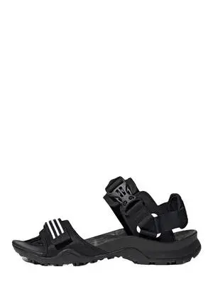 Adidas Cyprex Ultra Dlx Sandals - Black