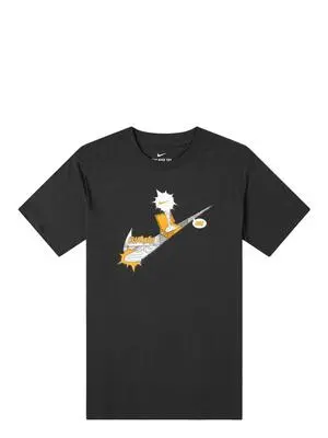 Nike Manga Swoosh T-shirt - Black