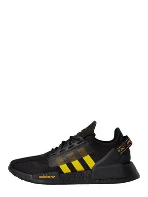 Adidas Nmd_r1 V2 Sneakers - Core Black/solar Gold/core Black