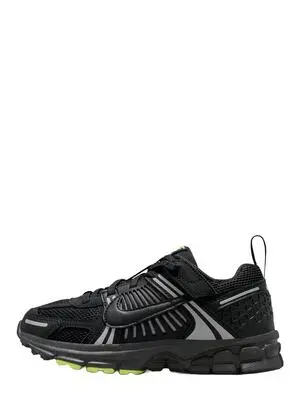 Nike Nike Air Zoom Vomero 5 Athletic Sneakers Black/volt