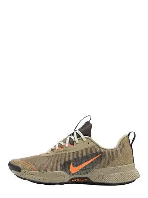 Nike Juniper Trail 3 Sneakers - Khaki/hyper Crimson-velvet Brown