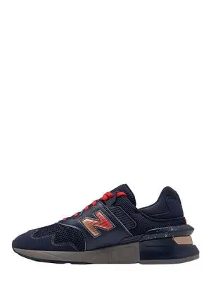 NEW BALANCE New Balance 997S "Black History Month" Athletic Sneakers Red/blue