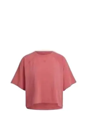 ADIDAS Adidas AEROREADY Wrap-Back T-Shirt