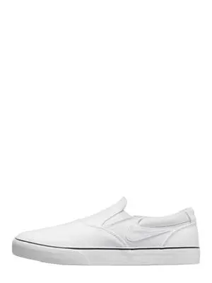 Nike Nike SB Chron 2 Slip Sneakers White