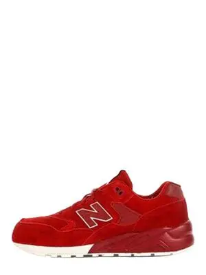 NEW BALANCE 580 "brick" Sneakers - Red