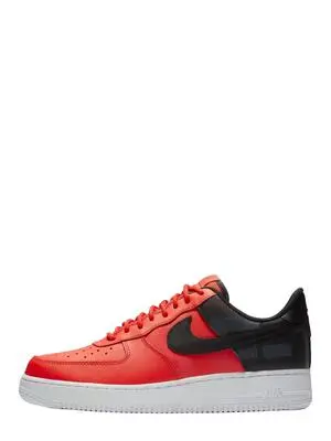 Nike Nike Air Force 1 Low '07 Sneakers Red/black
