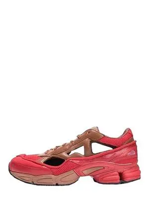 Adidas Raf Simons X Replicant Ozweego Sneakers Red