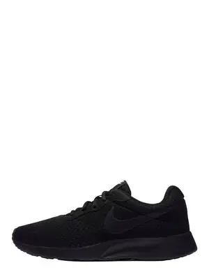 Nike Tanjun Low Top Sneakers - Black