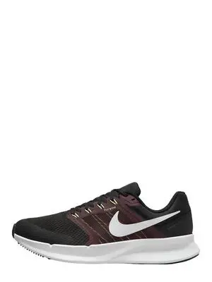 Nike Run Swift 3 Sneakers - Black/burgundy Crush/lime Blast