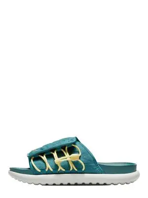 Nike Asuna 2 Slides - Mineral Teal/sequoia