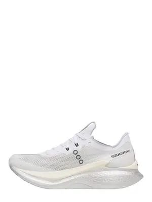 Saucony Saucony Endorphin Pro Athletic Sneakers White/black