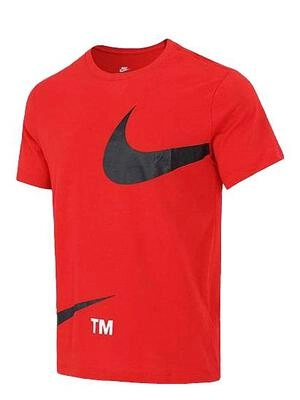 Nike Nike As Men's Nike Sportswear Tee Stmt Gx University Red Red
