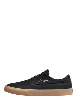 Nike Shane Low Top Sneakers - Black/brown