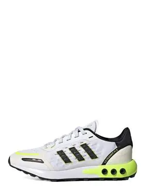 Adidas La Trainer 3 Sneakers - White/black/green