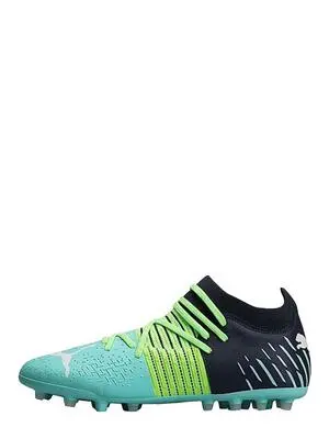 PUMA Future Z 3.2 Mg Soccer Cleats - Green/blue/yellow
