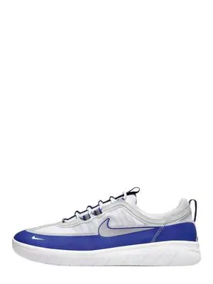 Nike Nike Nyjah Free 2 SB Low Top Sneakers White/blue
