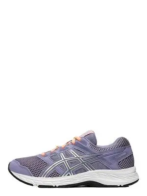 Asics Gel-contend Athletic Footwear - Purple/silver