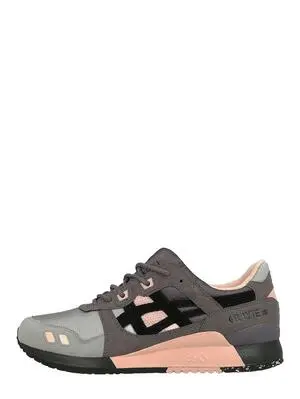 Asics Woei X Gel Lyte 3 'apricot - Grey/pink