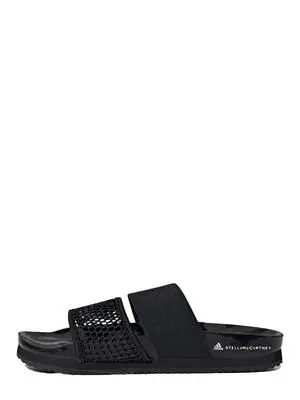 Adidas Stella Mccartney Slides - Black