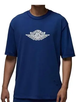 JORDAN Jordan Rare Air T-shirt 'blue' Blue