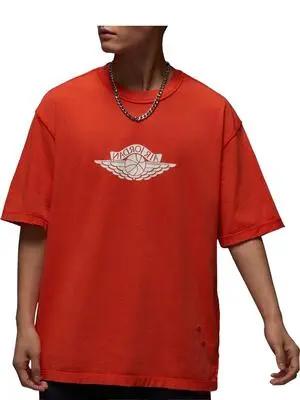 JORDAN Rare Air T-shirt - Red