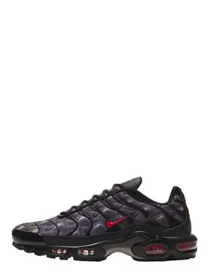 Nike Max Plus Topography Pack Sneakers - Black/red