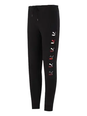 PUMA Puma Classics Graphics Brand Love Placement Pants Tr