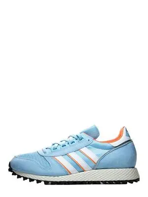 Adidas Robert Brooks X Silverbirch Spzl Athletic Sneakers - Blue
