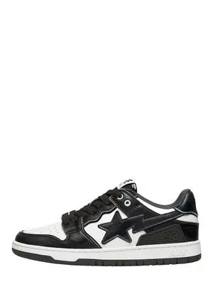 A BATHING APE A Bathing Ape Sk8 Sta #1 Sneakers