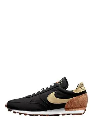 Nike Daybreak-type "cork Pomegranate" Sneakers - Black/brown