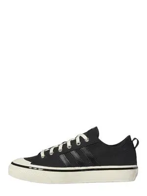 Adidas Adidas Nizza RF 74 Low Top Sneakers Black
