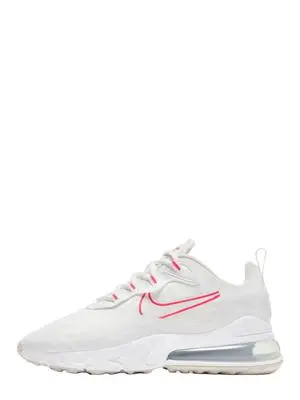 Nike Max 270 React Sneakers - White/red