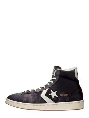 CONVERSE Converse Pro Leather High Top Sneakers Grey