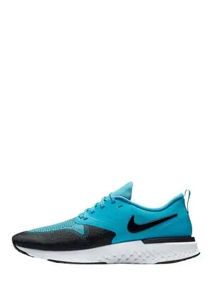 Nike Nike Odyssey React 2 Flyknit Black/blue