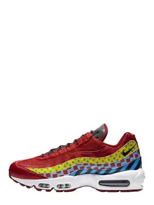 Nike Nike Air Max 95 "Baltimore Home" Sneakers Red