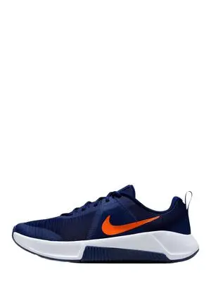 Nike Mc Trainer 3 Athletic Sneakers - Blue Void/white/game Royal