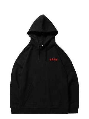 LI-NING Series Paris Fashion Week Pullover - Black