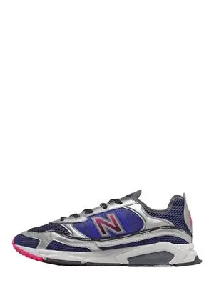 NEW BALANCE X-racer 'team Royal Silver' Sneakers - Blue