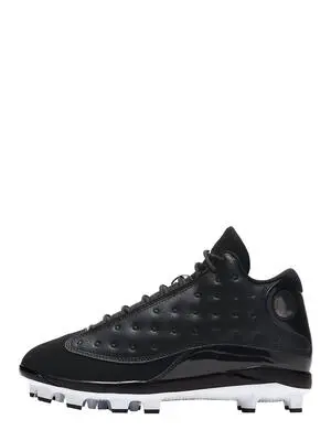 JORDAN Retro Mcs Baseball Cleats - Black