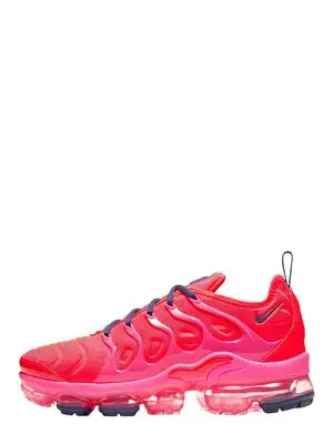Nike Nike Air VaporMax Plus Athletic Sneakers Red