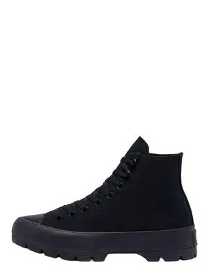 CONVERSE Chuck Taylor All Star Lugged High Monochrome - Black