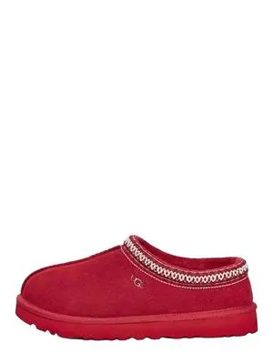 UGG Tasman Slipper - Samba Red