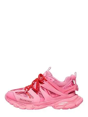 Balenciaga Track 1.0 Sneakers - Pink/red