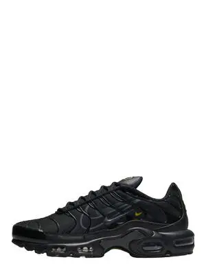 Nike Max Plus "multi-swoosh" Sneakers - Black
