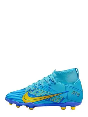 Nike Mercurial Superfly 9 Club Fg Mg X Kylian Mbapp 'motivation Pack' Athletic Sneakers - Blue/white
