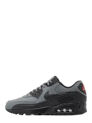 Nike Max 90 Suede Sneakers - Grey