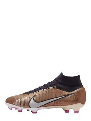 Nike Nike Mercurial Superfly 9 Pro FG Generation Pack Soccer Cleats Gold/copper