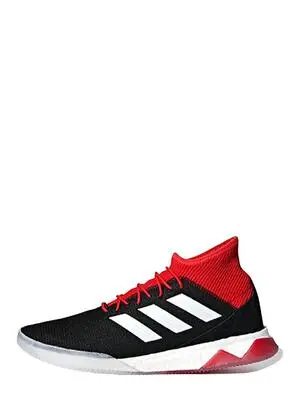 Adidas Predator Tango 18.1 Tr High Top Sneakers - Black