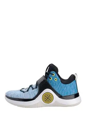 LI-NING Way Of Wade 6 "skyline" Athletic Sneakers - Blue/white