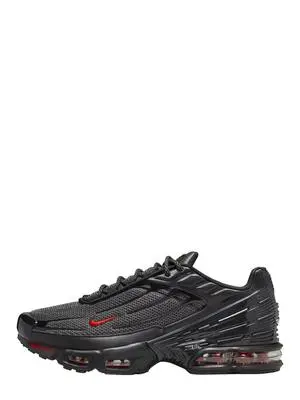 Nike Nike Air Max Plus 3 "Bred" Sneakers Black/red